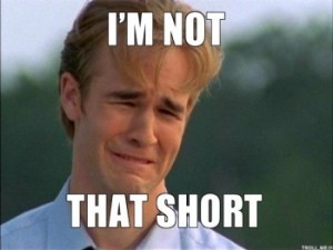 Struggles Of Being Short Height-ed! | LifeCrust