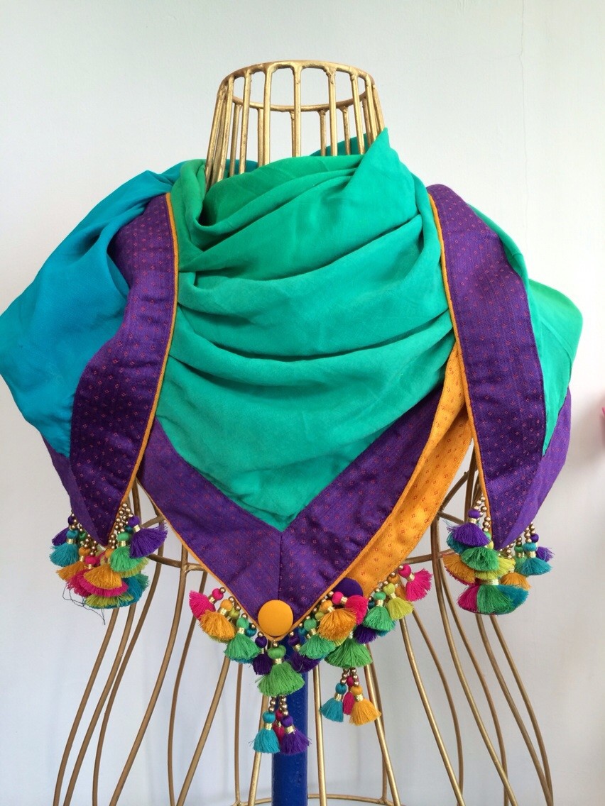 Meet Purvi Parikh Who Brings You The Best of Indian Clothing from ...