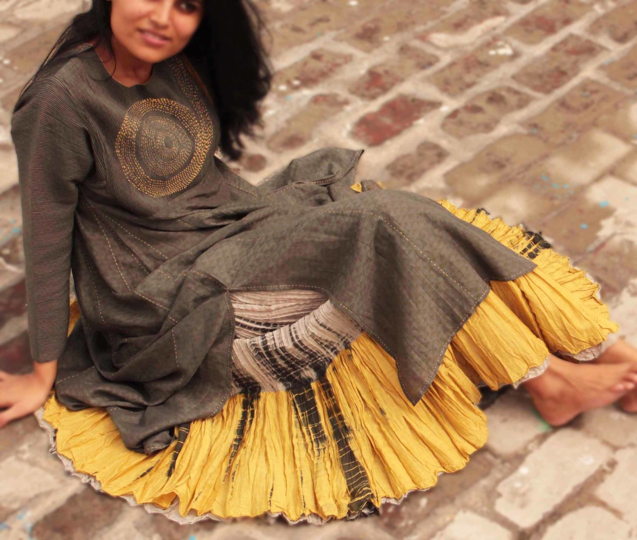 Meet Purvi Parikh Who Brings You The Best of Indian Clothing from ...