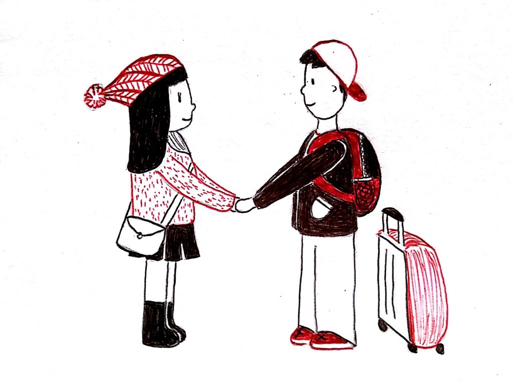 Long Distance Relationships Are Hard And These Illustrations Depict It ...