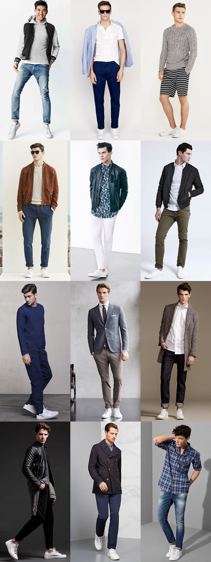 5 Must Have Shoes For Men! | LifeCrust