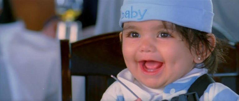This Is How The Baby From The Movie ‘Heyy Babyy’ Looks Like Now | LifeCrust