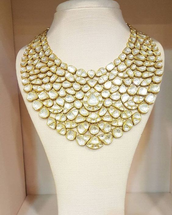 Beautiful Bridal Neck Pieces That Will Make You Wanna Marry Just For ...